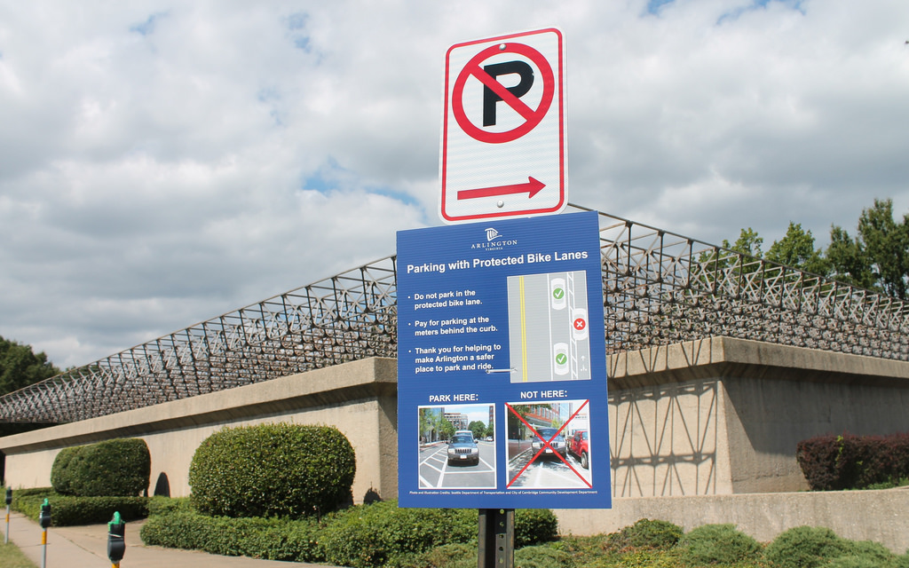 Can An Officer Prove Sufficient Signage for Obscure Violations ...