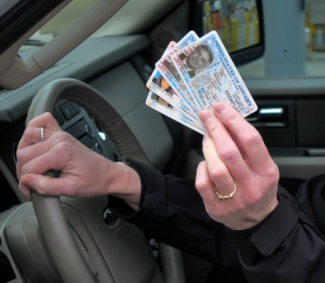 Tickets for Driving without a Valid California License Vehicle Code ...