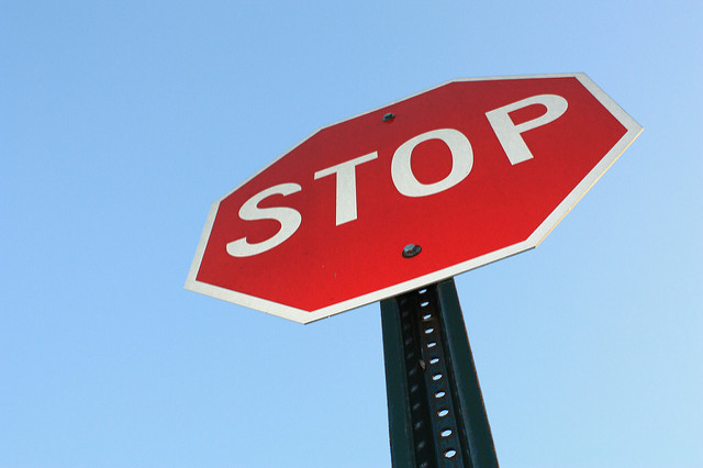 Five ways to fight a Stop Sign Ticket | Traffic Ticket Attorneys ...
